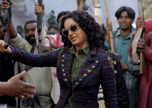 Revolver Rani Quotes