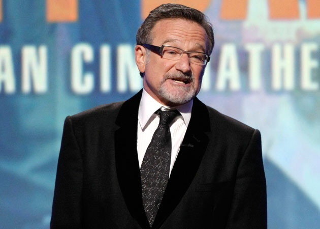 Robin Williams Memorial Service ROBIN WILLIAMS MEMORIAL | Matthew