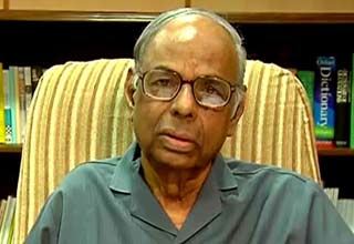 Dr C Rangarajan: Latest News, Photos, Videos on Dr C Rangarajan - NDTV.COM