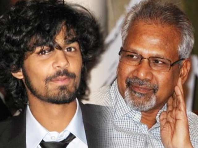 Mani Ratnam to launch Mohanlal's son