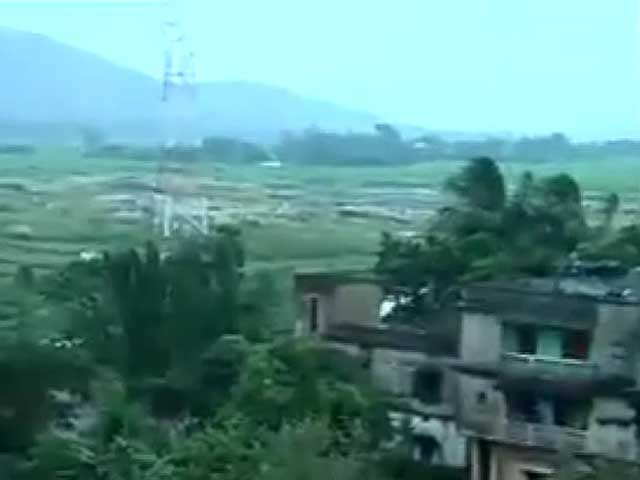 Cyclone Phailin: Morning after, ground report from Paradip