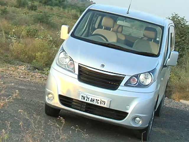 Review: Ashok Leyland Stile - carandbike