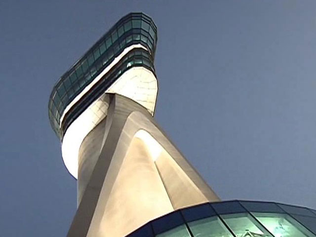Costing Rs. 100 crore, Mumbai to get India's tallest Air Traffic ...