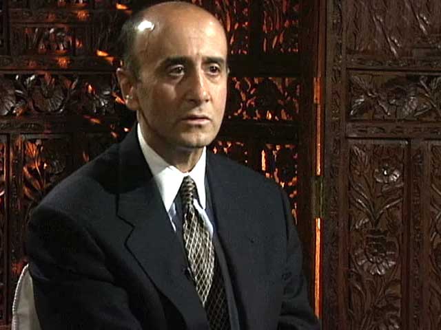 Talking Heads: Richard Grasso (Aired: April 2000)