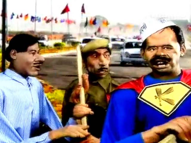 AAPMan's woes post elections