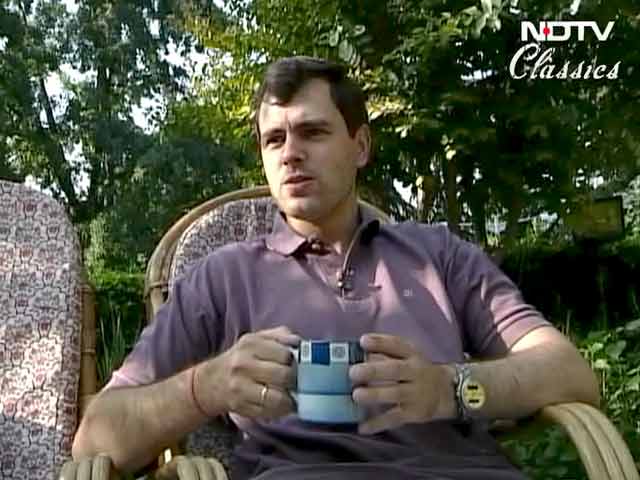 24 Hours with Omar Abdullah (Aired: 1999)