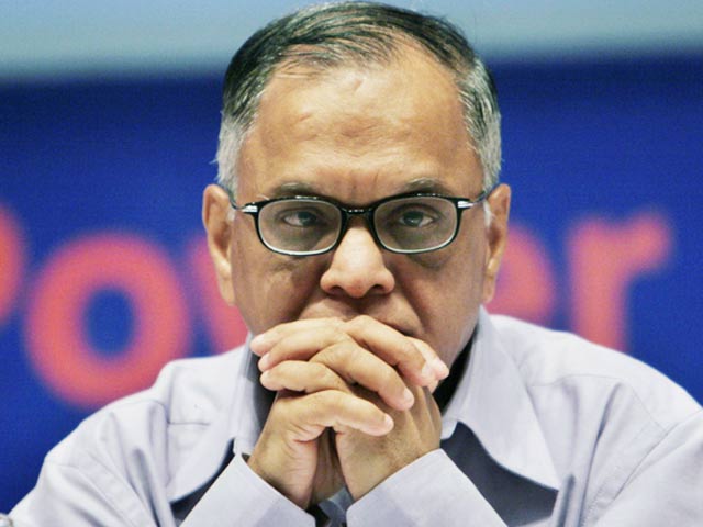 NR Narayan Murthy: India's chief mentor and philanthropist