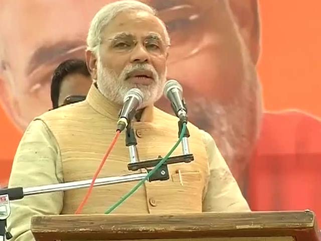 On Modi's target: 272+ and 'AK49'