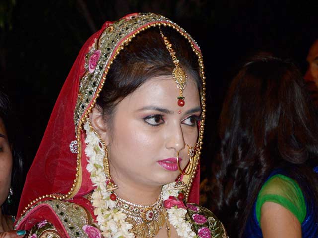 Bride Shot Dead At Wedding Venue, 'She Cheated Me' Says Accused