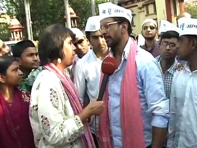 It's A Kaurav vs Pandav Contest: Javed Jafferi