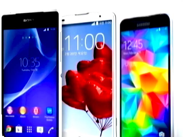 Battle of the Super Smartphones