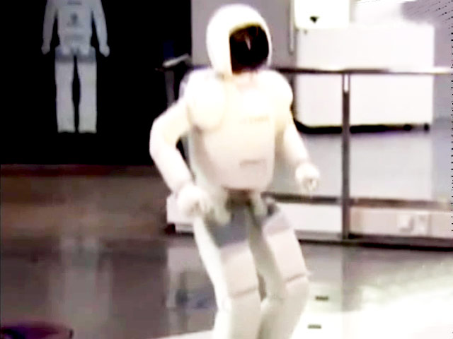 The Global Robotics Race