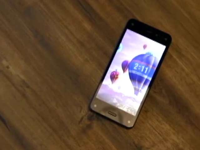 Video: Cell Guru Smartphone Review: Amazon Fire Phone | Gadgets 360