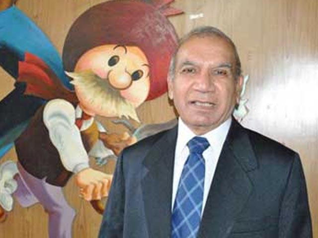 Cartoonist Pran, Creator of Chacha Chaudhary , Dies