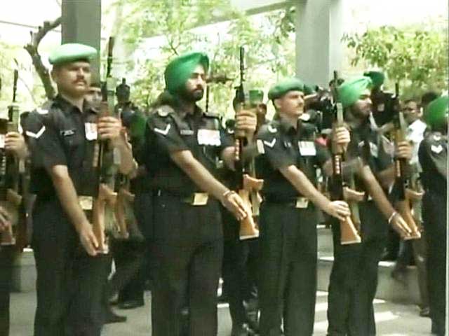 Major Mukund Varadarajan Awarded Ashok Chakra, the Highest Gallantry Award