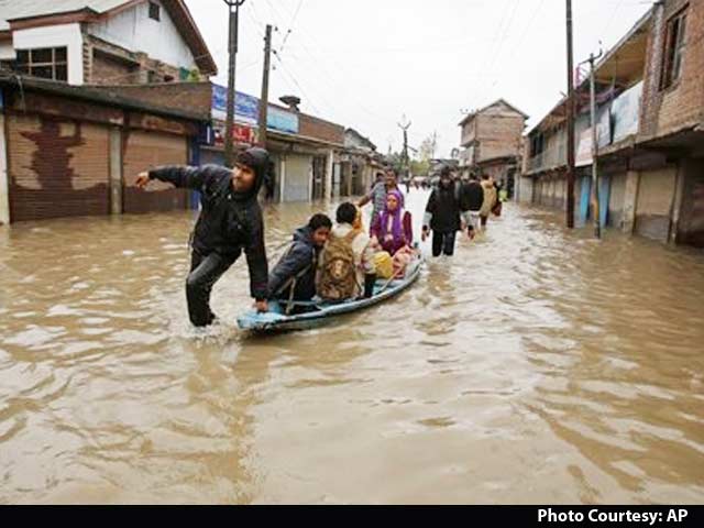 Nearly 150 Dead As Jammu And Kashmir Witnesses Worst Floods In 50 Years