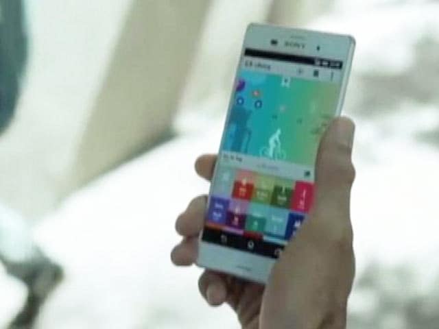 Video: It's Raining Phones | Gadgets 360