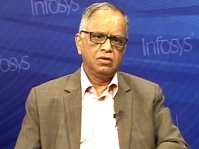PM Modi Seems Focused on Job Creation: Narayana Murthy