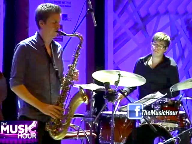 Experience Modern Polish Jazz with High Definition Quartet