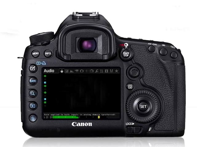 Adding 'Magic' to the DSLR