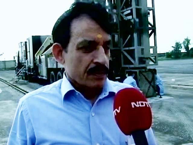 A Day After Being Sacked, Business As Usual for Avinash Chander at DRDO