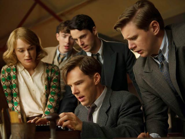 Making of The Imitation Game : Behind the Scenes Action