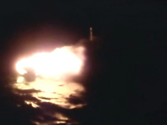 In its Defense, Government Releases Video of Pakistan Boat Exploding