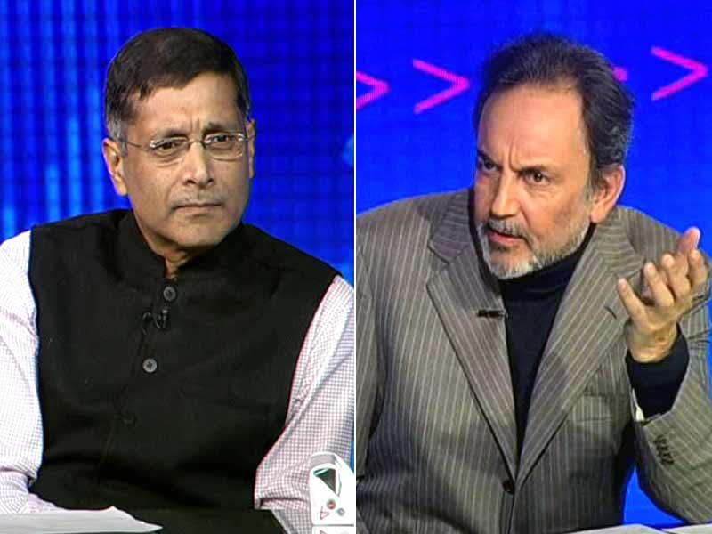 'Confident of Better Growth Next Year': Chief Economic Adviser Arvind ...