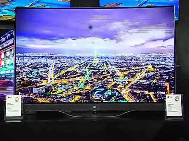 LG Tech Show 2015