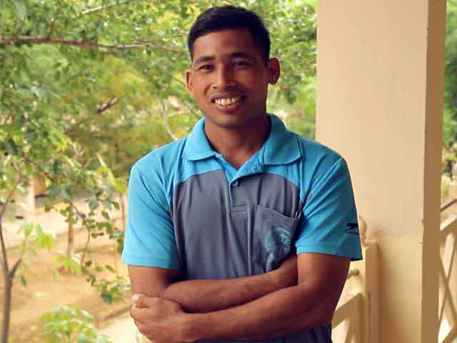 Mission Everest: Meet Pankaj Thapa