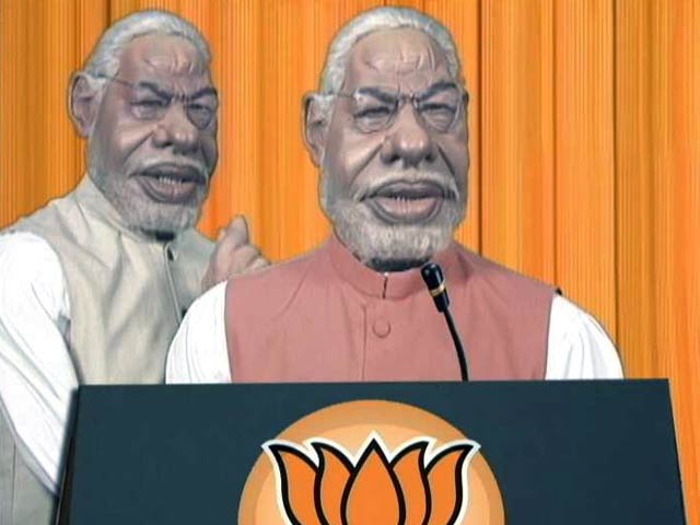 PM Modi's Anger Translator