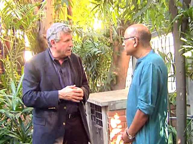 Walk The Talk with Eric Lander, Professor of Biology, MIT