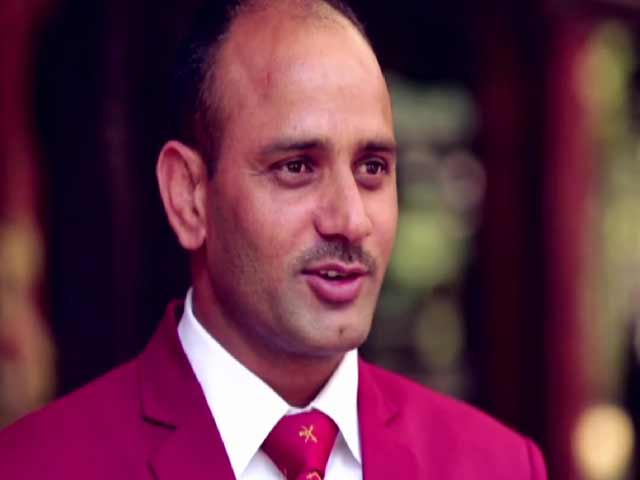 Mission Everest: Meet Sukhvir Singh