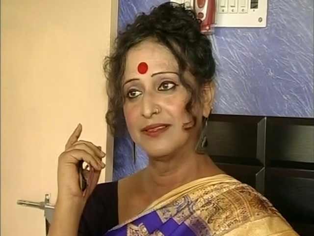 Transgender Becomes College Principal, a First in India