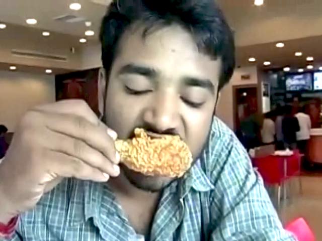 अब सवालों के घेरे में KFC के सैंपल