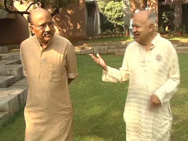 Walk The Talk With Renowned Astrophysicist Professor Jayant Narlikar