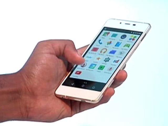 Video: Micromax Launches the Thinnest 4G Smartphone | Gadgets 360