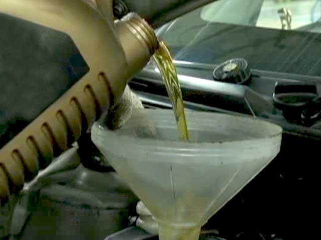 Do it Yourself: Engine Oil Condition