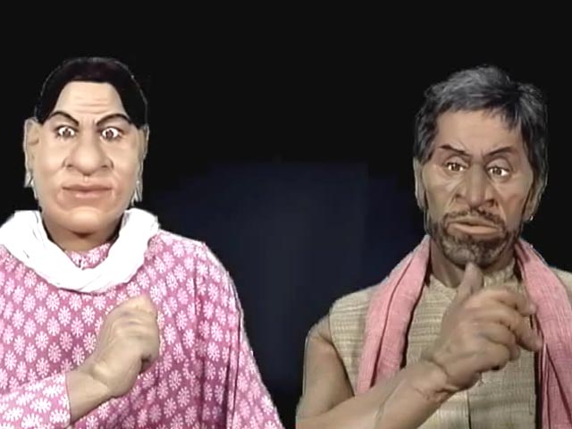 Gustakhi Maaf : Meaning Of Independence For Our Politicians