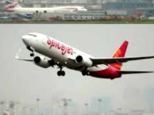 SpiceJet Tops Load Factor Charts in July