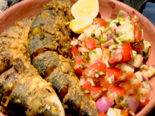 Chamba-Style Fried Fish - NDTV Food Videos