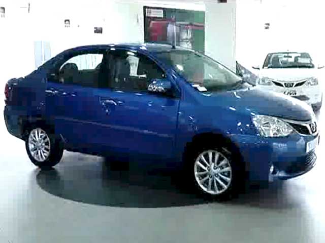 What's New: Toyota Etios 'Xclusive'