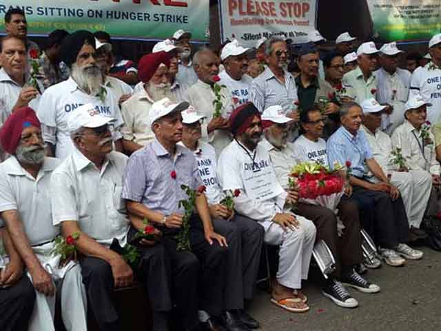 1965 War Victory Celebrations Dampened By OROP Protests
