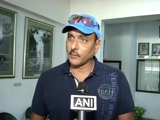 Jagmohan Dalmiya was the Muhammad Ali of BCCI: Ravi Shastri