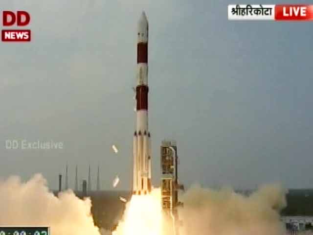 ASTROSAT, India's Own Observatory, Launched Into Space