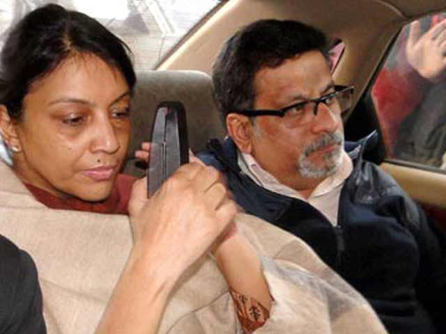 NDTV Exclusive: Tough to Believe in God, Say Aarushi Talwar's Parents