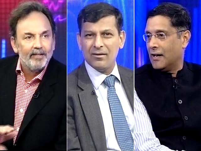 Economy Unplugged With Arvind Subramanian and Raghuram Rajan