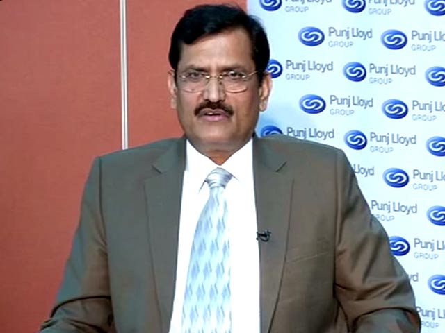 No Pick Up In Execution: Punj Lloyd