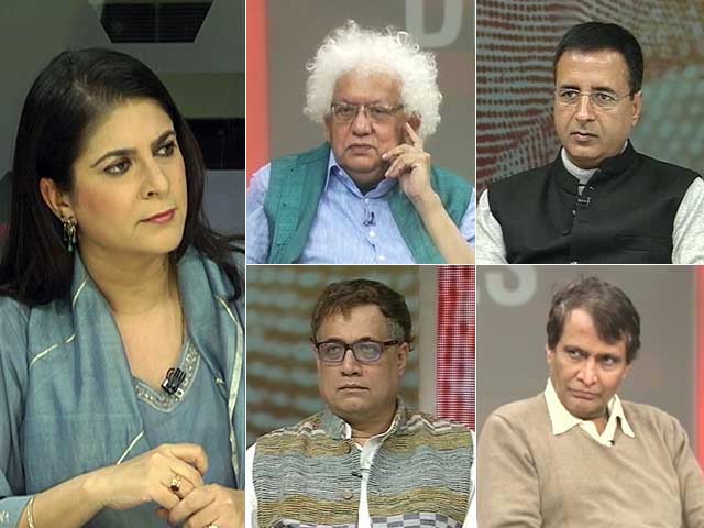 The NDTV Dialogues: Getting India Back on Track