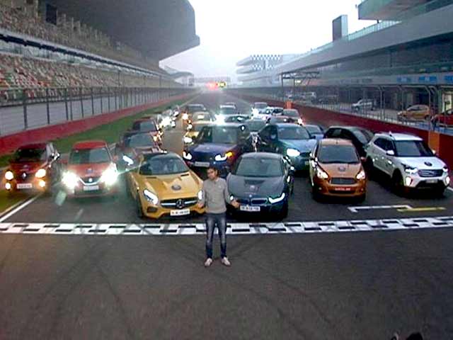 2016 NDTV Car and Bike Awards: Jury Meet